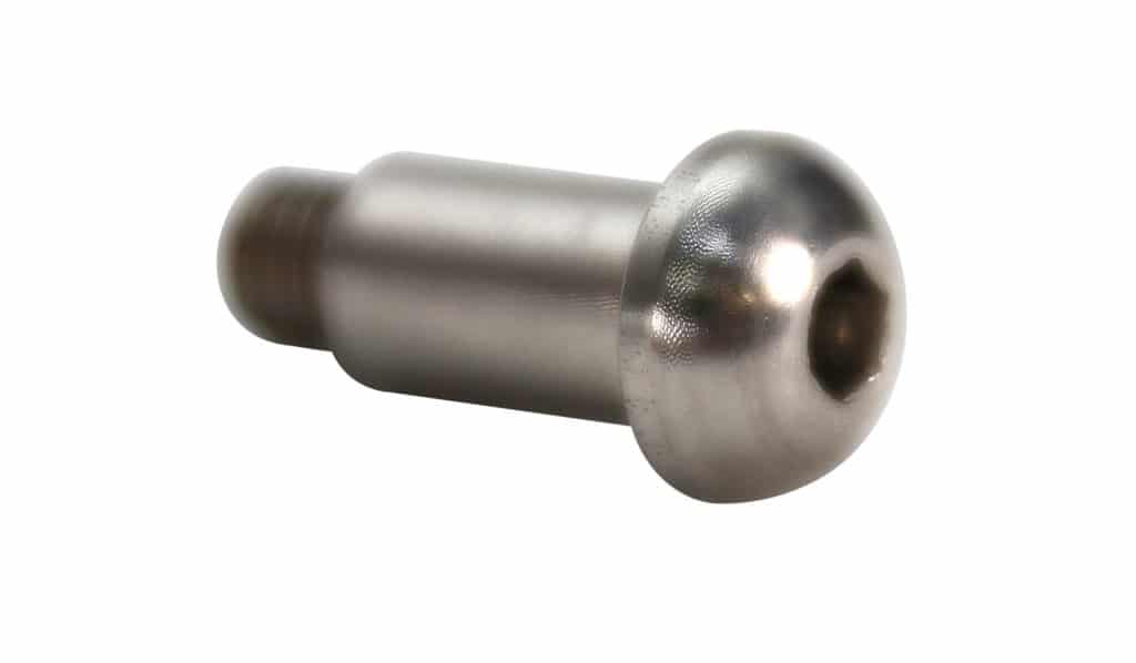 VIS SPECIALE EPAULEE M8/M6X19 BRUT - Abrisud Shop