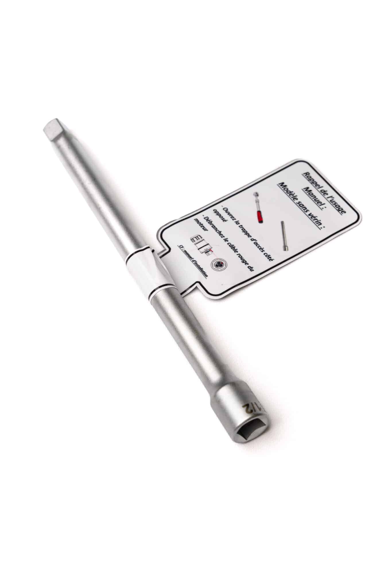 MM RALLONGE RACAGNAC 250MM - Abrisud Shop